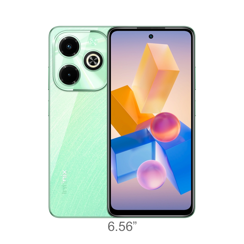 INFINIX HOT 40i (8+256G,X6528) Starfall Green