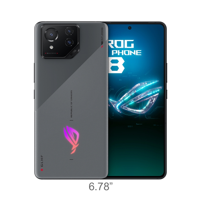 ASUS ROG Phone 8 (12+256,AI2401-1C034WW) Grey