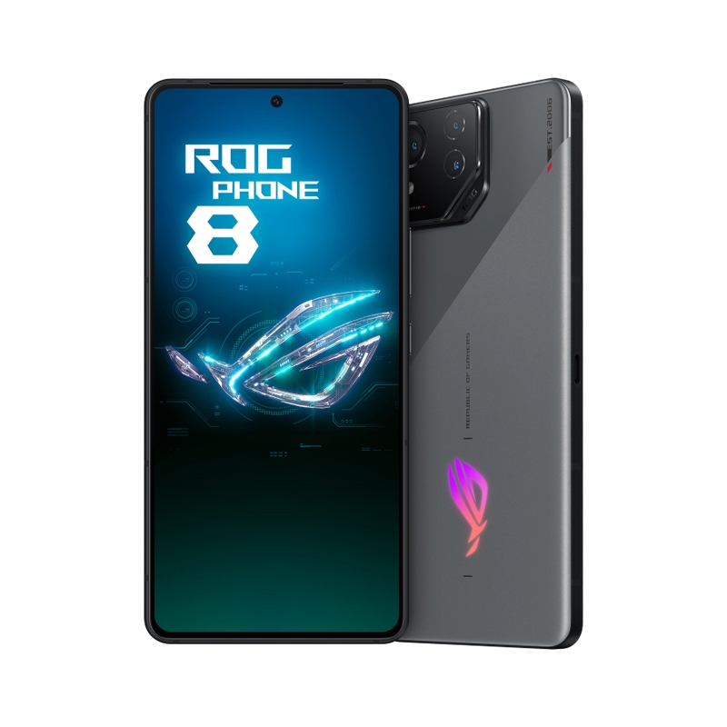 ASUS ROG Phone 8 (12+256,AI2401-1C034WW) Grey