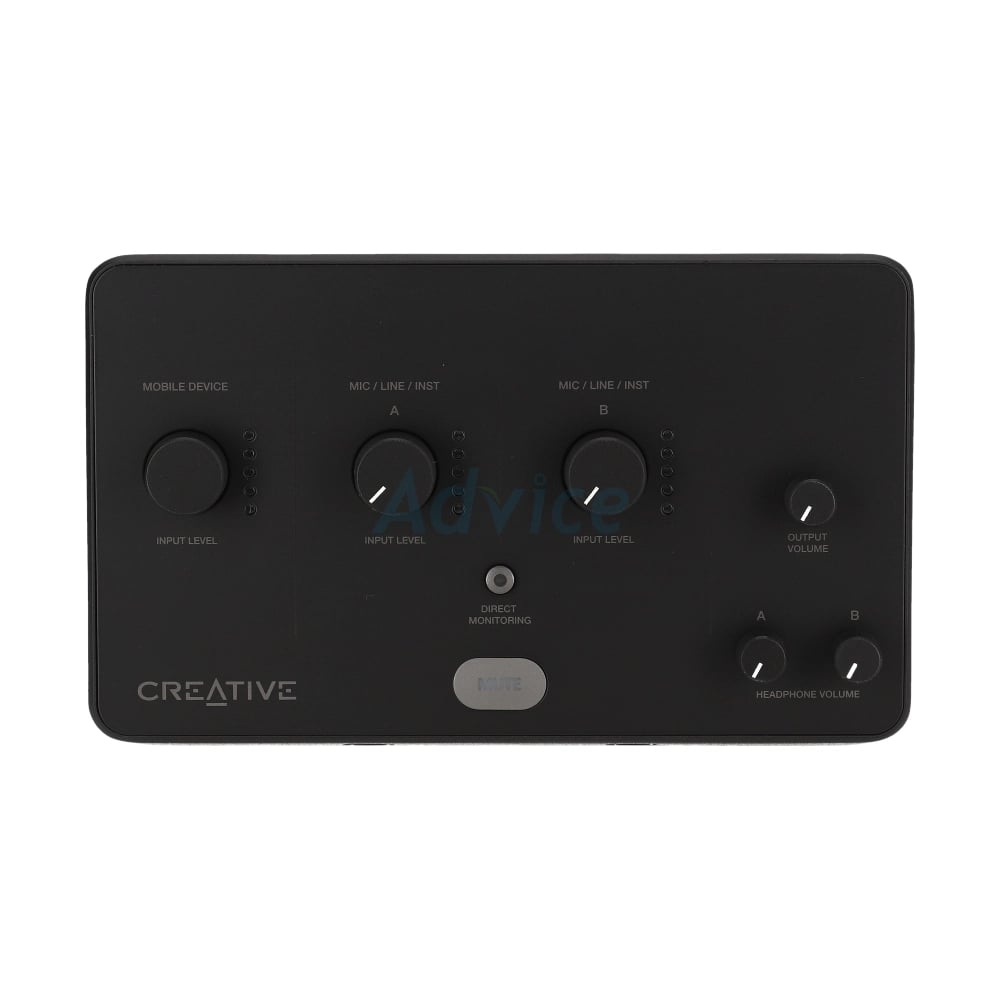 External SOUND Creative USB LIVE AUDIO A3