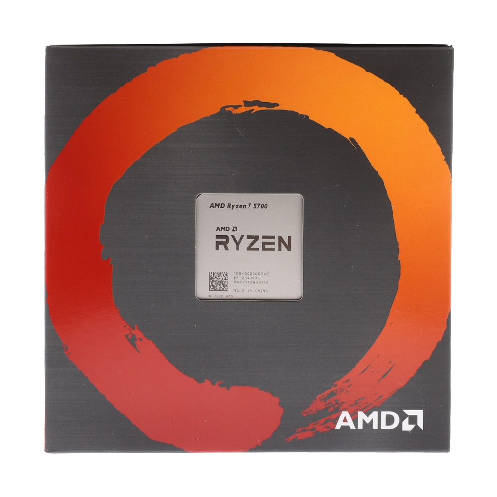 CPU AMD AM4 RYZEN 7 5700