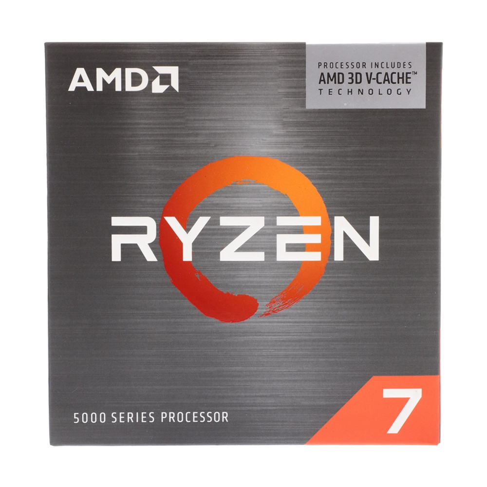 CPU AMD AM4 RYZEN 7 5700X3D
