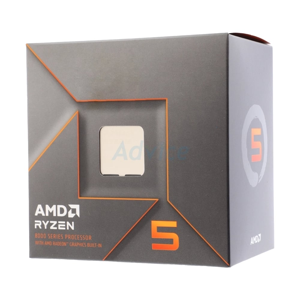 CPU AMD AM5 RYZEN 5 8500G