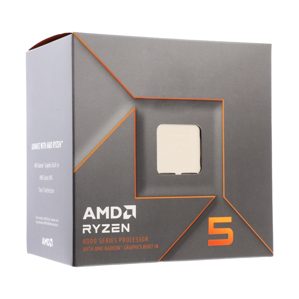 CPU AMD AM5 RYZEN 5 8500G