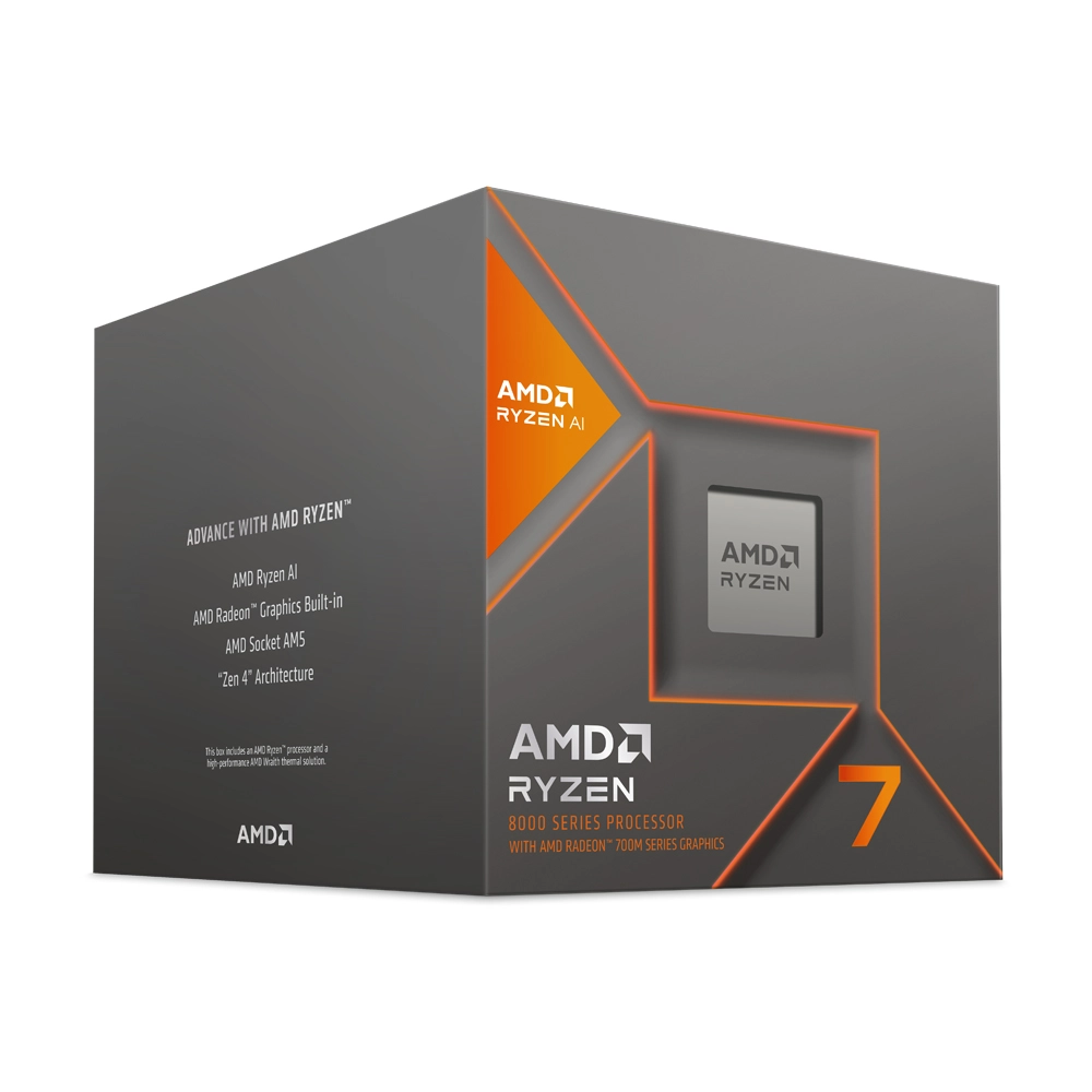 CPU AMD AM5 RYZEN 7 8700G