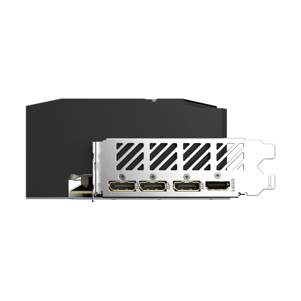 VGA GIGABYTE GEFORCE RTX 4070 SUPER AORUS MASTER - 12GB GDDR6X (REV. 1.0)