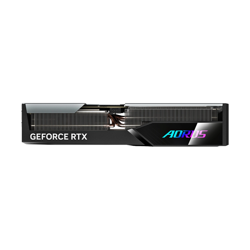 VGA GIGABYTE GEFORCE RTX 4070 SUPER AORUS MASTER - 12GB GDDR6X (REV. 1.0)