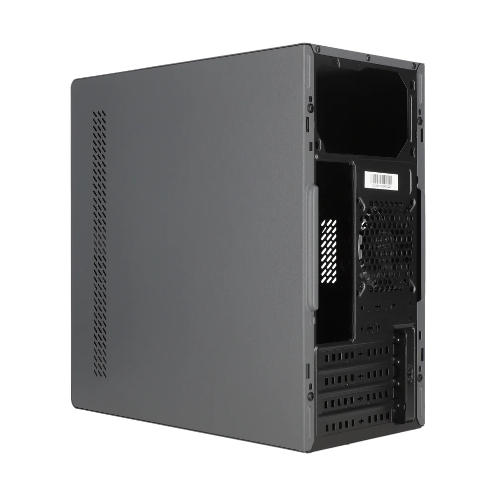 mATX CASE (NP) COLD COOL CASE SC1 (GREY)