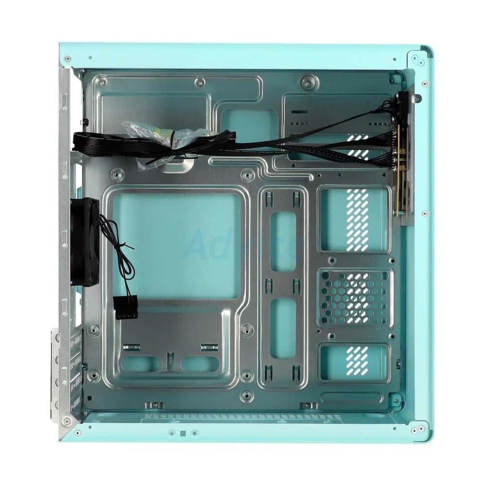 mATX (NP) COLD COOL CASE SC1 (Blue) | Advice จ.จันทบุรี สาขา A001 (ถนนมหาราช)