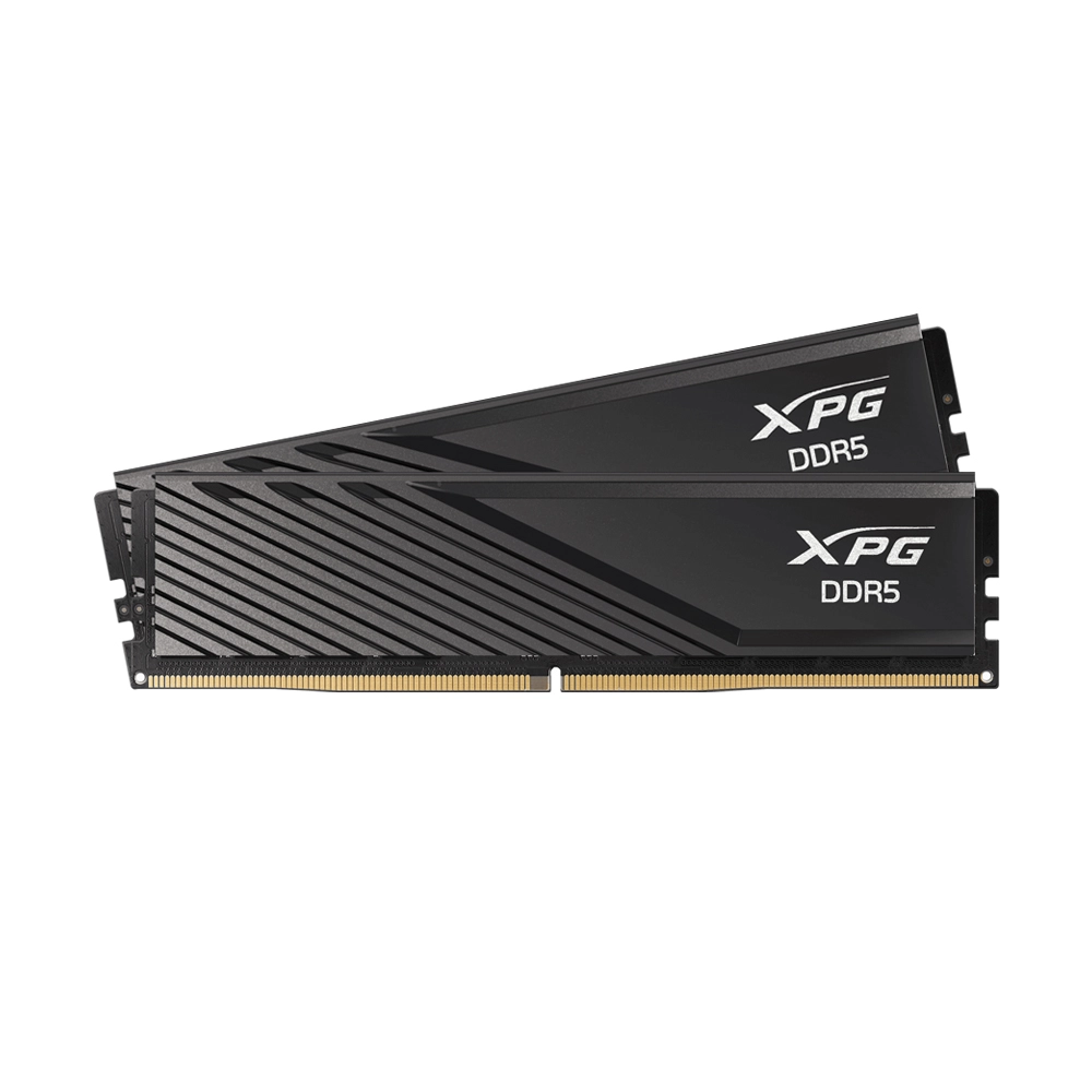 RAM DDR5(6000) 32GB (16GBX2) ADATA LANCER BLADE BLACK (AX5U6000C3016G ...