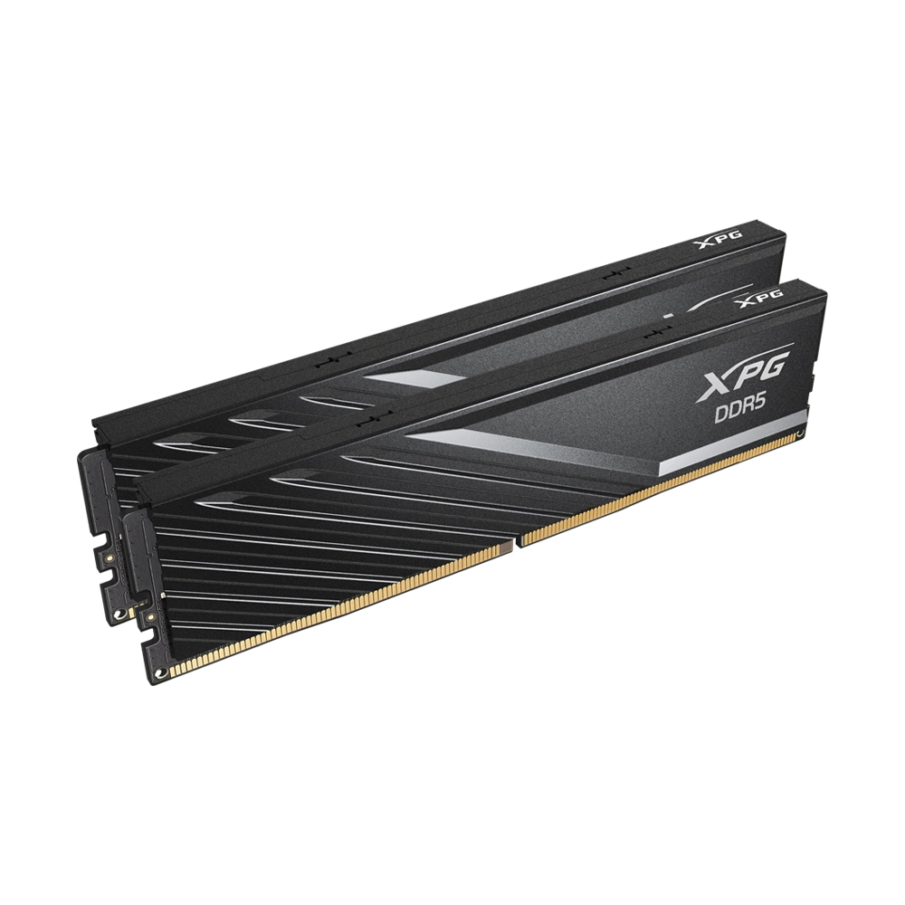 RAM DDR5(6000) 32GB (16GBX2) ADATA LANCER BLADE BLACK (AX5U6000C3016G ...