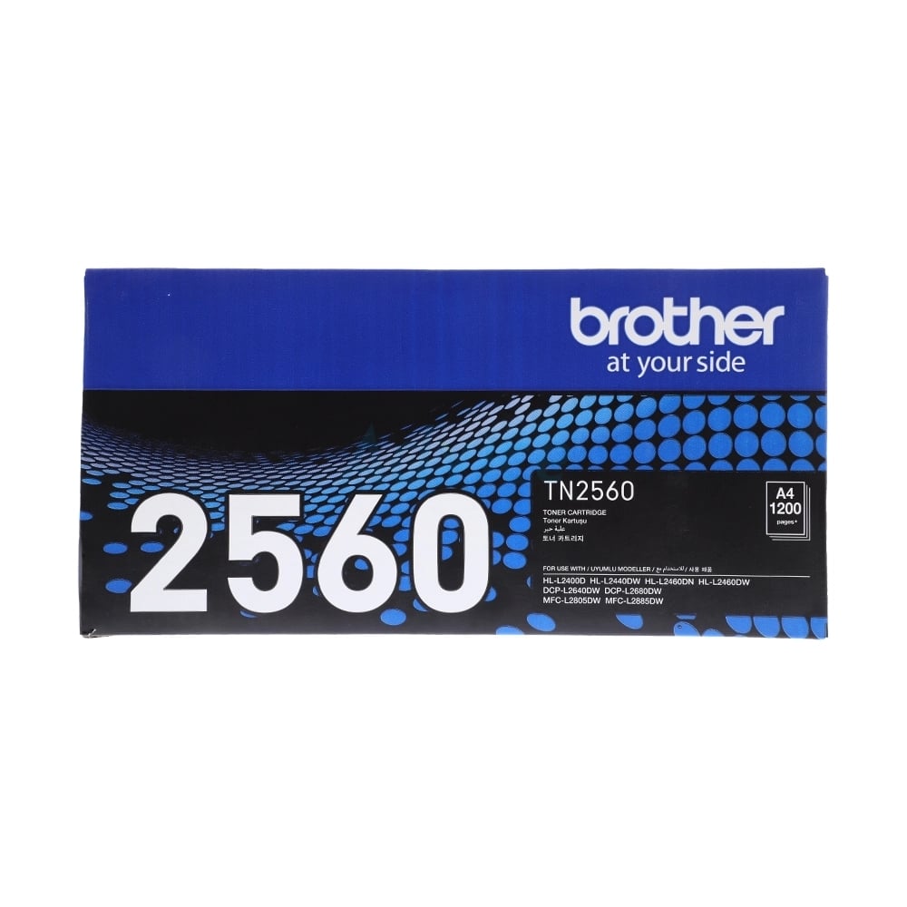 Toner Original BROTHER TN-2560