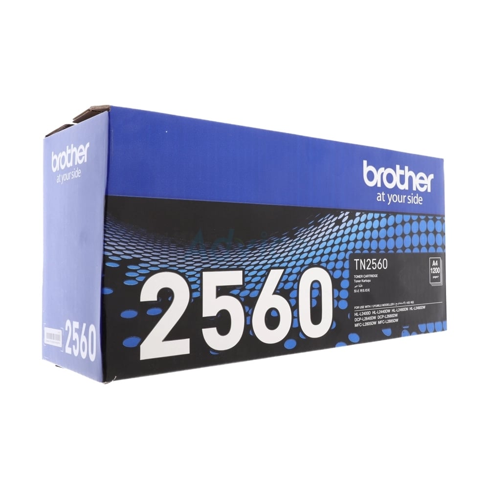 Toner Original BROTHER TN-2560