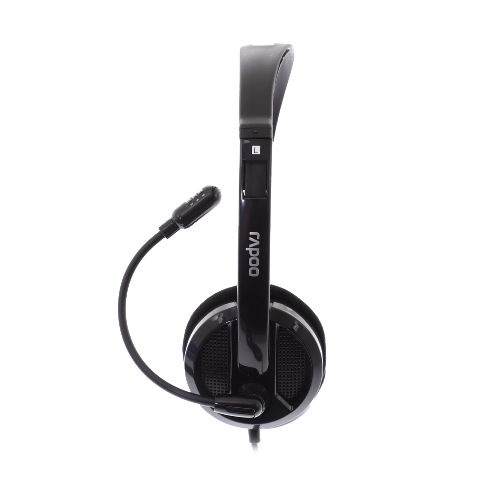 Headset RAPOO (H101) AUX Black