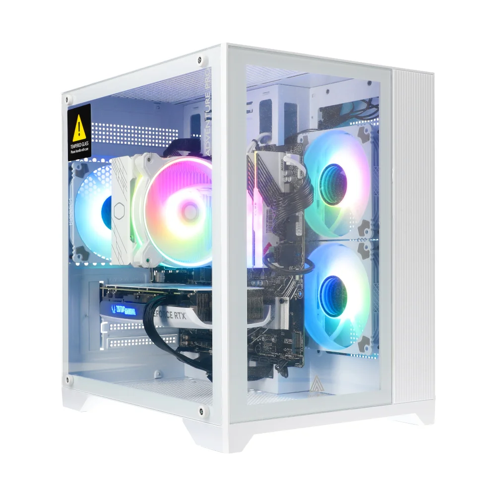 คอมประกอบ Advice : Computer Set AMD #A162 RYZEN 5 7600X RTX4060TI 8GB ...