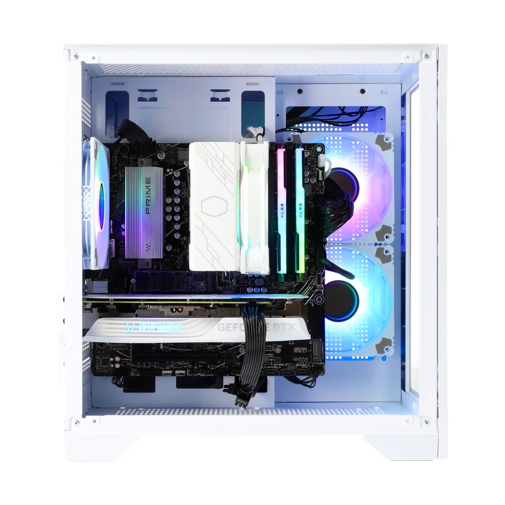 คอมประกอบ Advice : Computer Set AMD #A162 RYZEN 5 7600X RTX4060TI 8GB ...