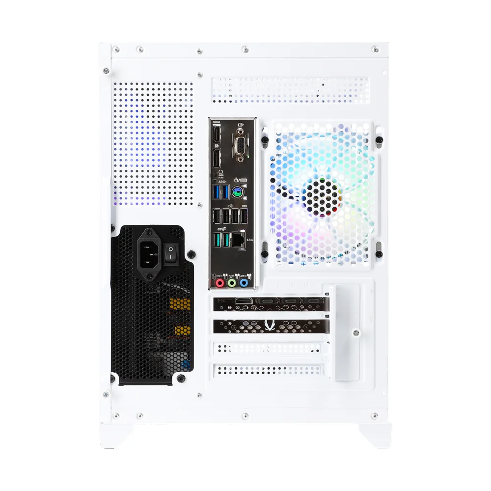 คอมประกอบ Advice : Computer Set AMD #A162 RYZEN 5 7600X RTX4060TI 8GB ...