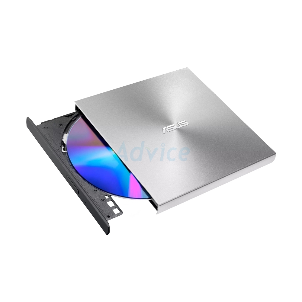 Ext.Ultra Slim DVD RW ASUS (SDRW-08U8M-U) Sliver