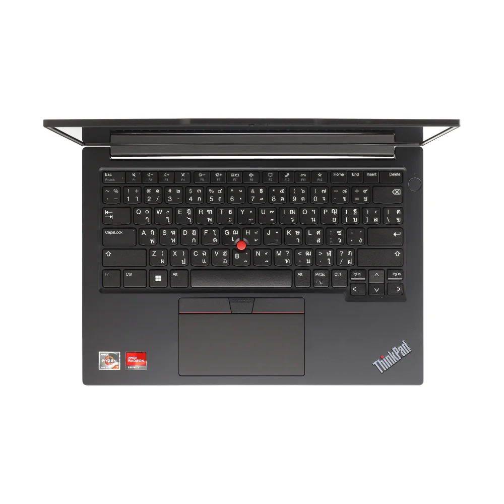 Notebook Lenovo ThinkPad E14 G5 21JR0012TA (Graphite Black)