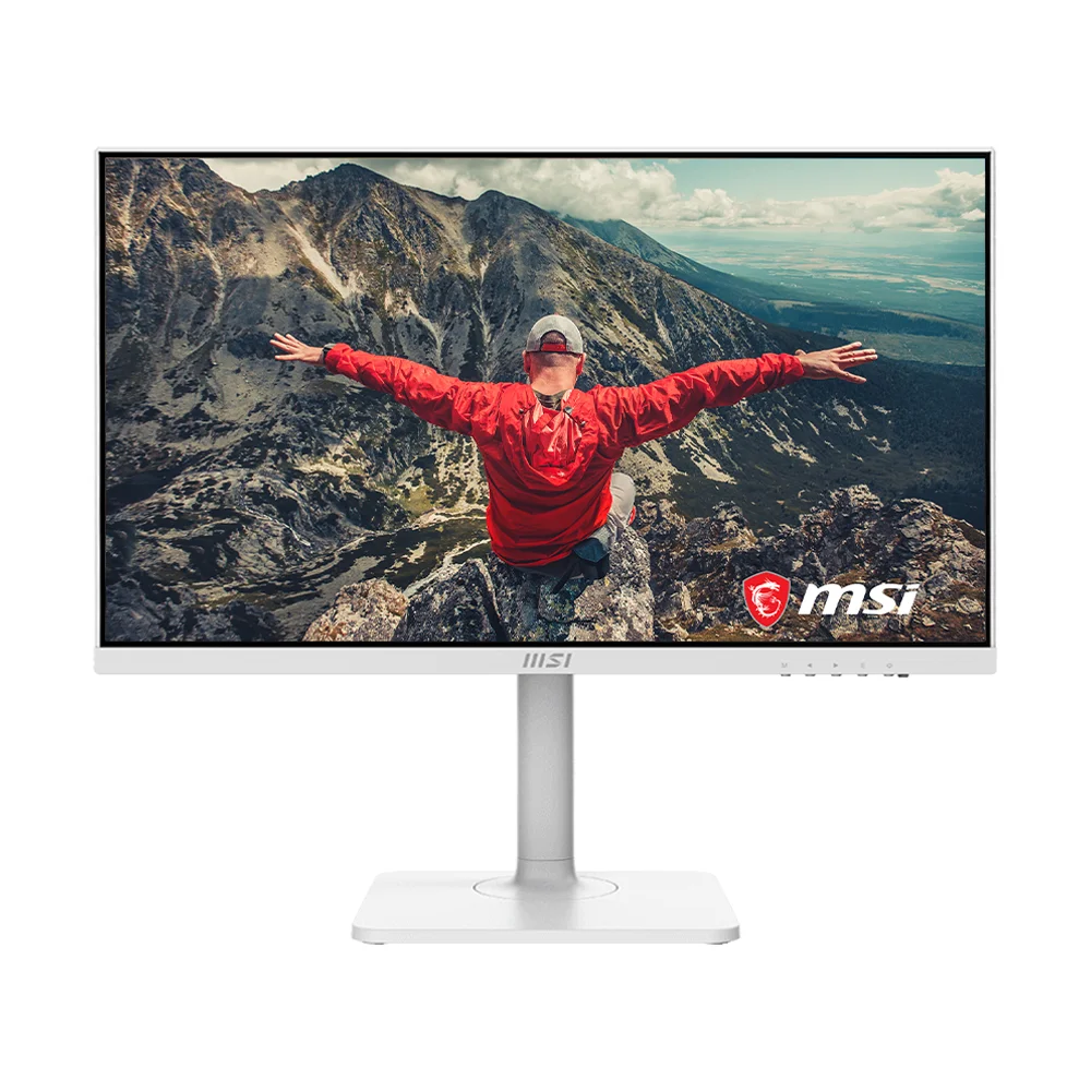 Monitor 23.8'' MSI MODERN MD2412PW (IPS, HDMI, USB-C, SPK) 100Hz