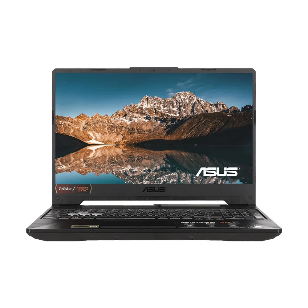 Notebook Asus TUF Gaming A15 FA506NF-HN012W (Graphite Black)