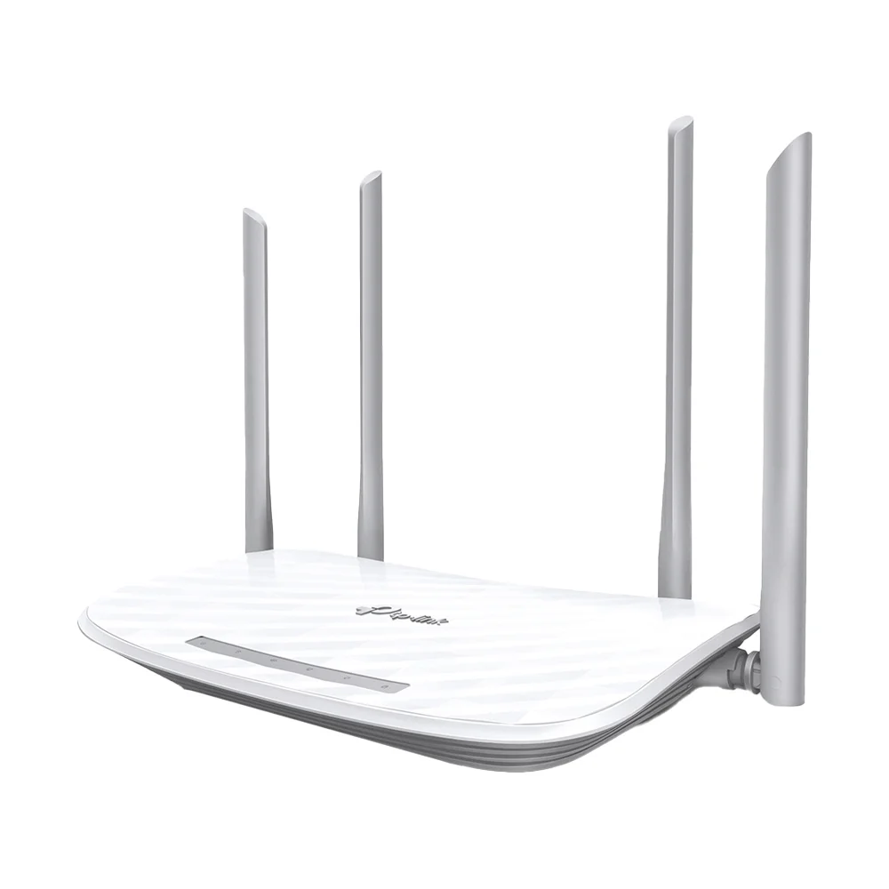 Router TP-LINK (Archer C20 V5) Wireless AC750 Dual Band