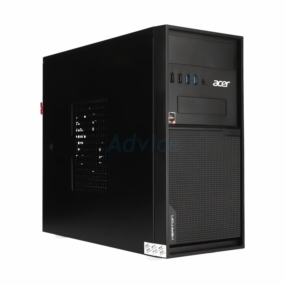 PC Acer Veriton M200/T001 (UD.VFNST.001) | Advice จ.สมุทรปราการ สาขา ...