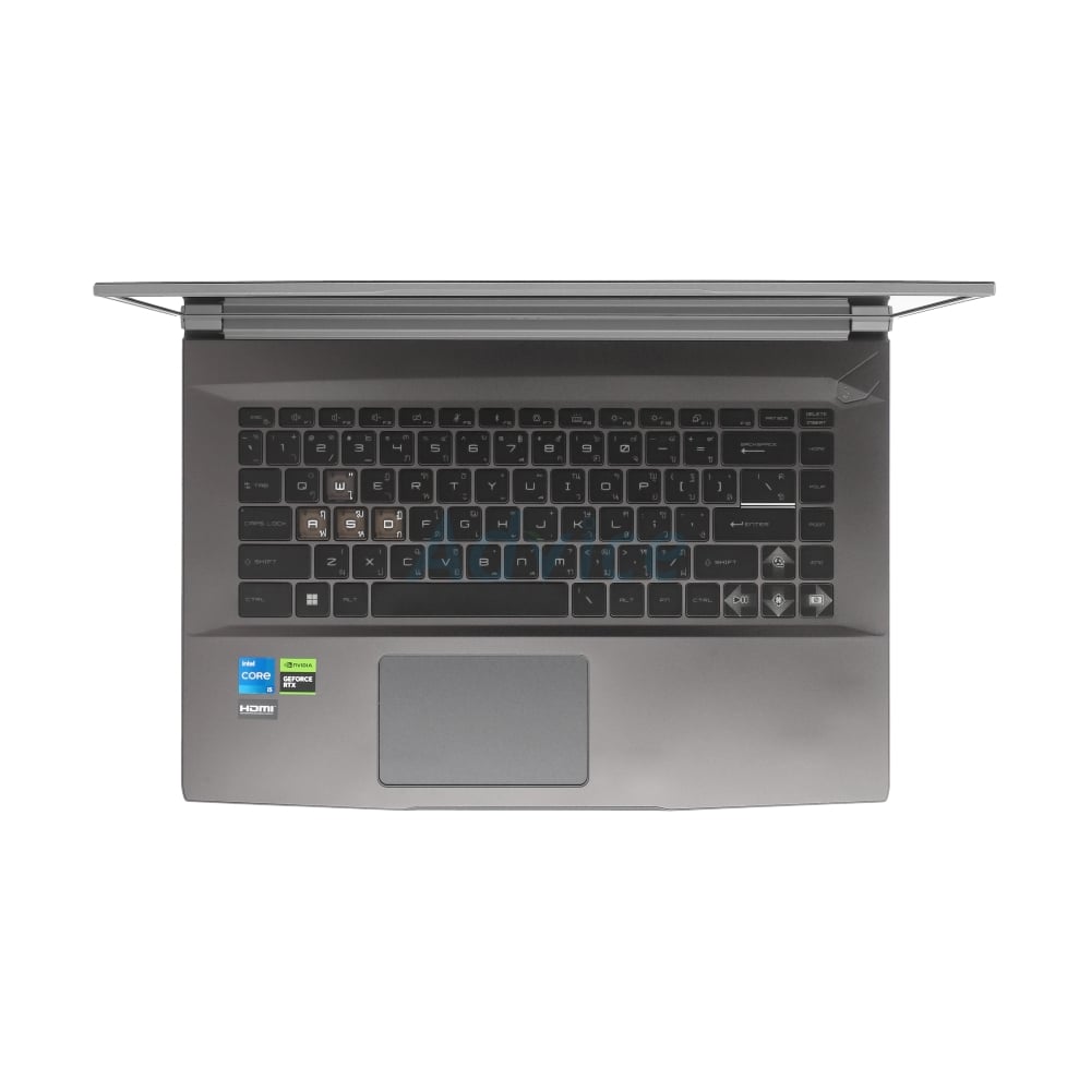Notebook MSI Thin 15 B13UC-1609TH (Cosmos Gray) | Advice จ.นครปฐม สาขา ...