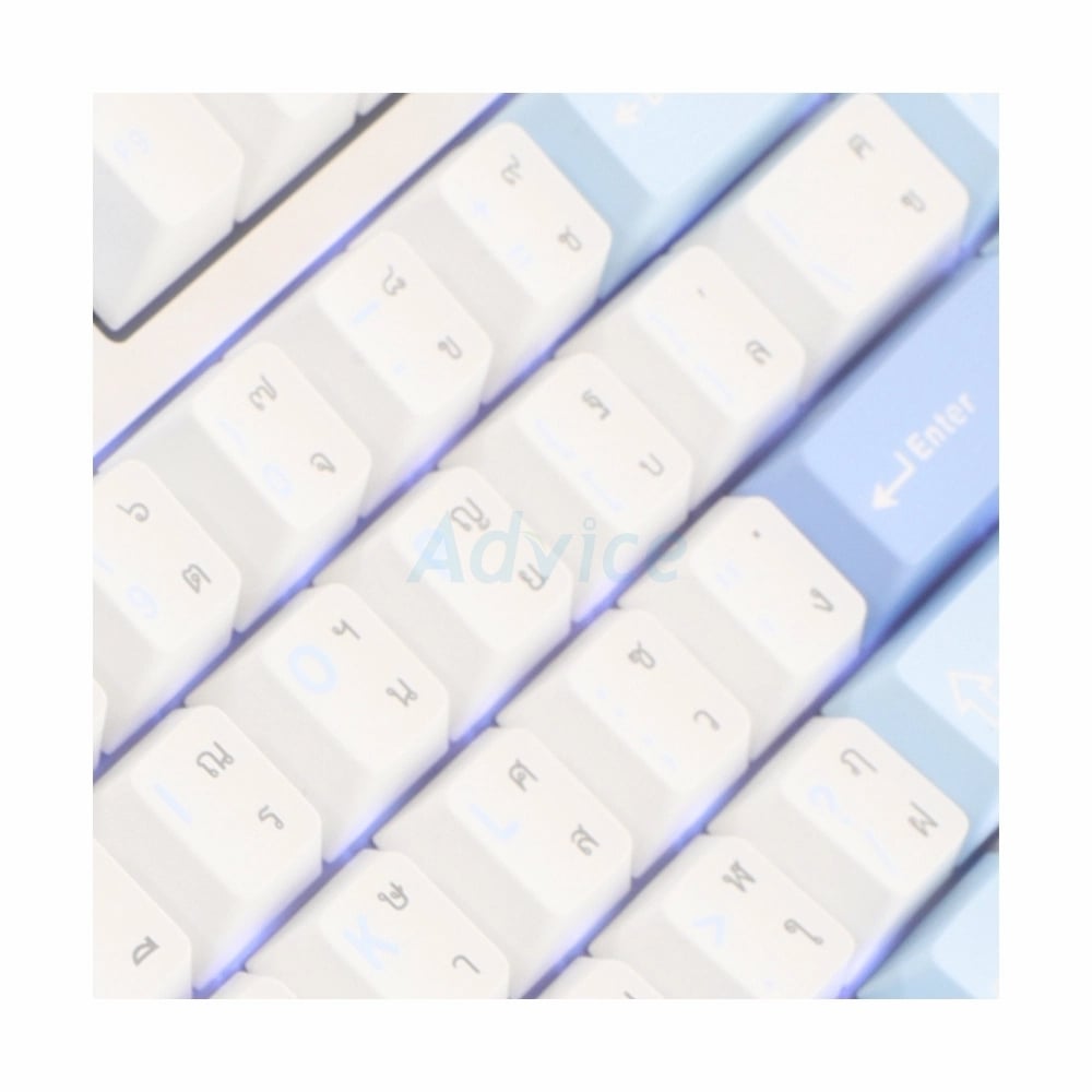 WIRELESS/BLUETOOTH KEYBOARD AULA F75 LIGHTBLUE WHITE DARKEBLUE - GRAY ...