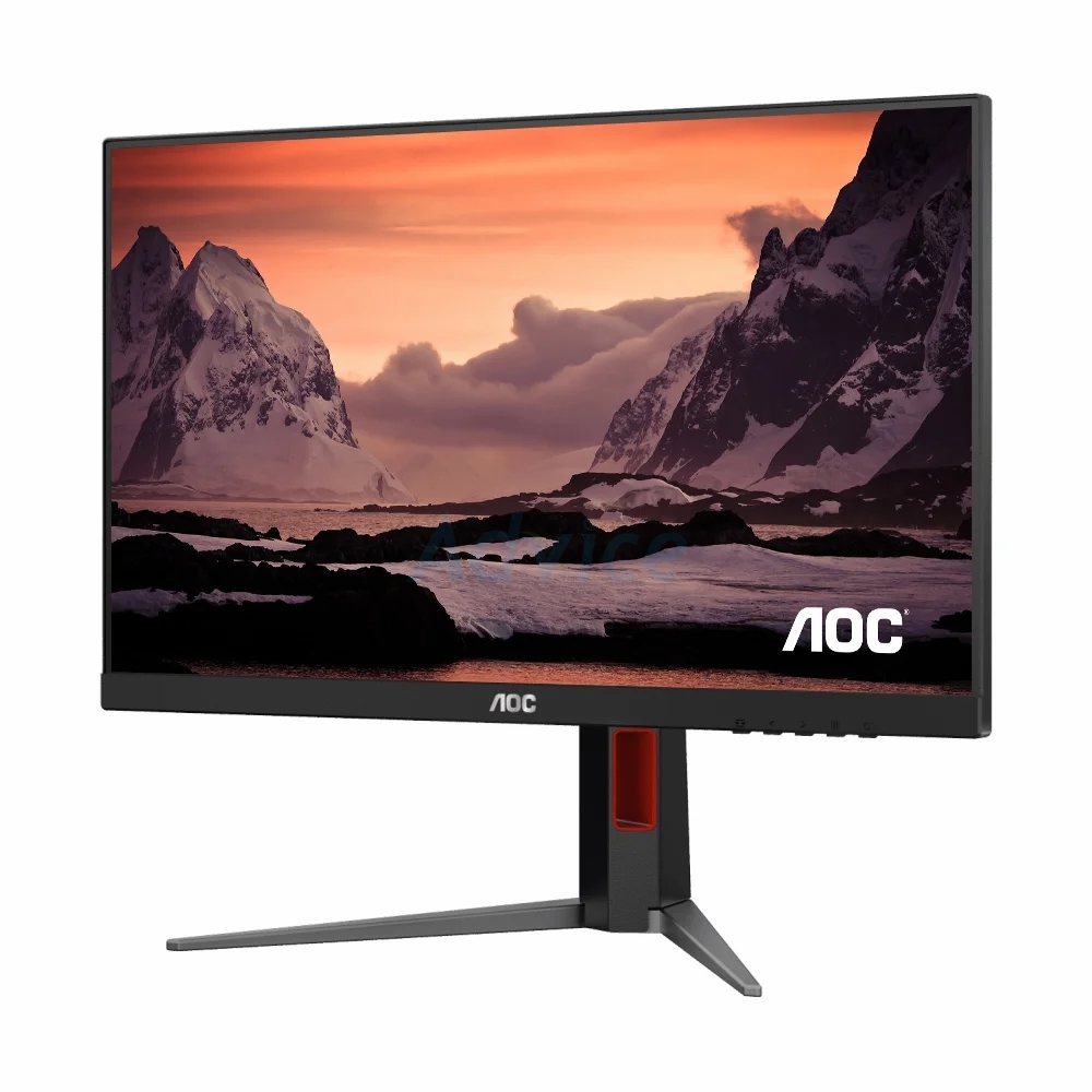 Monitor 23.8 AOC 24G4/67 (IPS, HDMI, DP) 180Hz | Advice จ.อุบลราชธานี ...