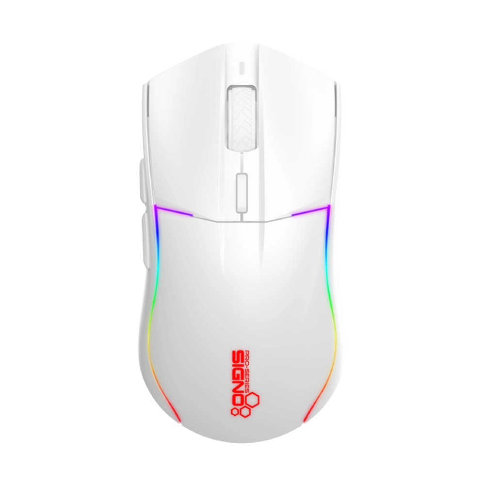 WIRELESS MOUSE SIGNO WG-909W VECTER WHITE