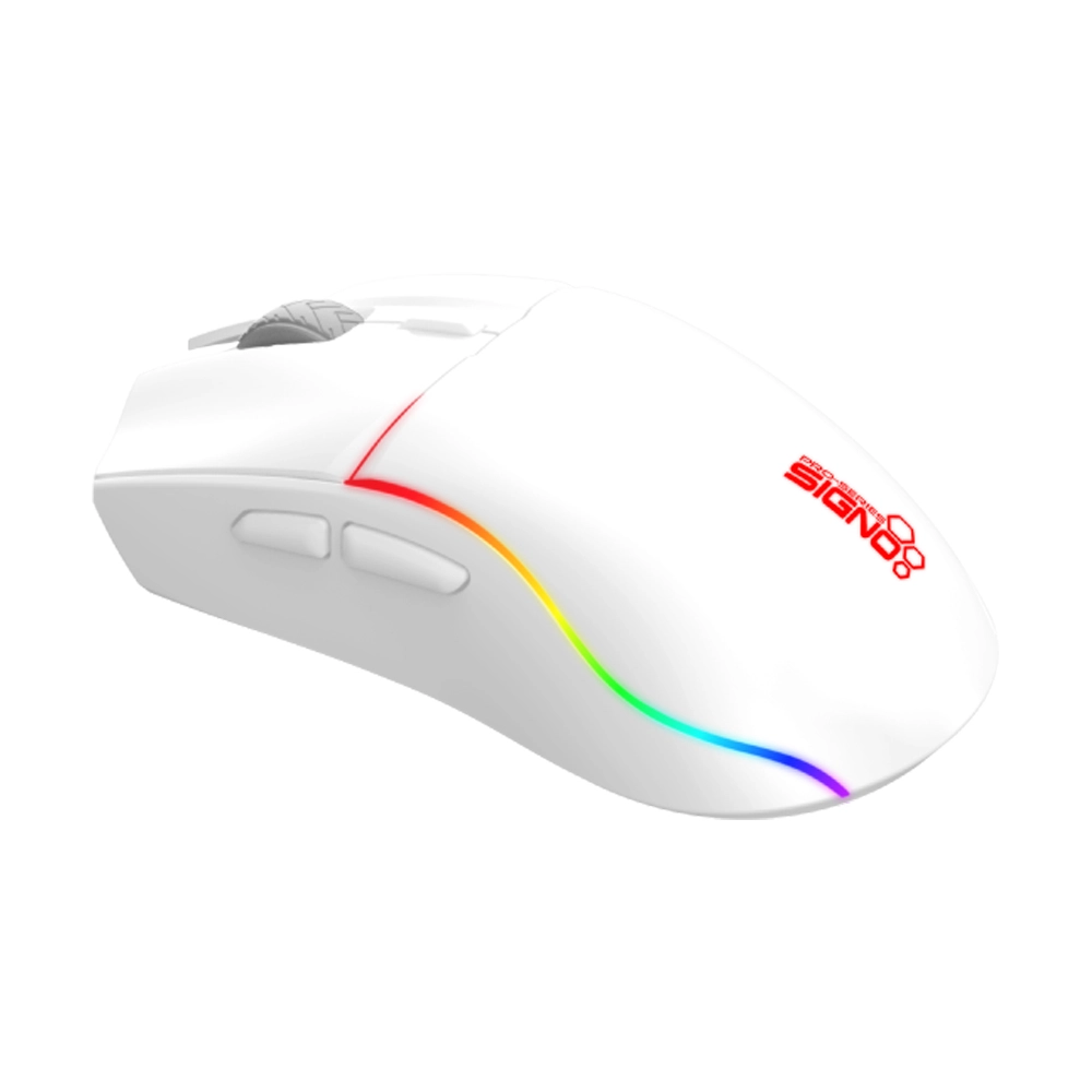 WIRELESS MOUSE SIGNO WG-909W VECTER WHITE