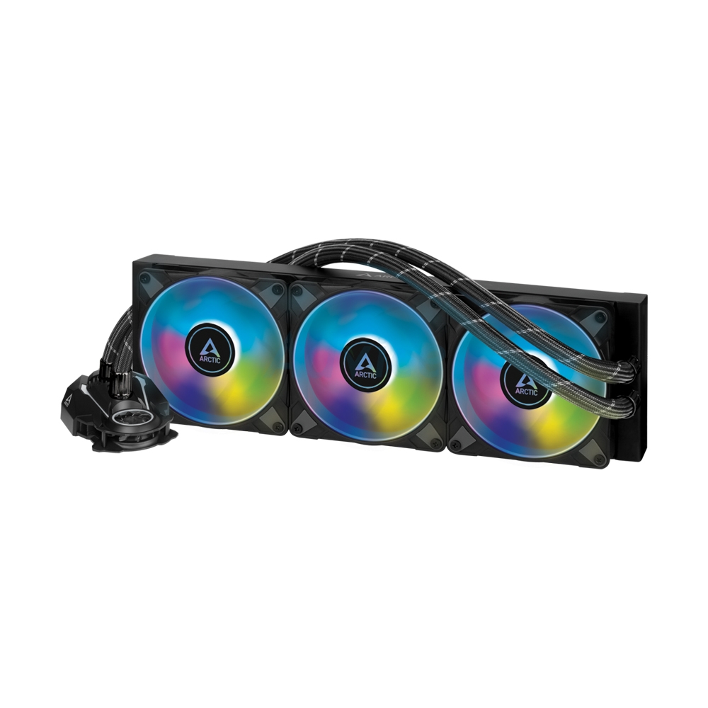 Liquid Cooling ARCTIC Liquid Freezer II 360 ARGB
