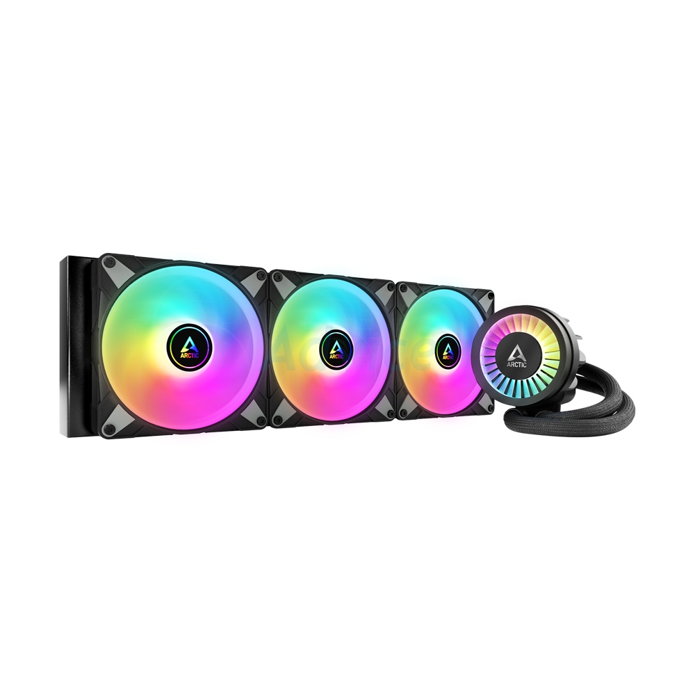LIQUID COOLING ARCTIC LIQUID FREEZER III 420 BLACK