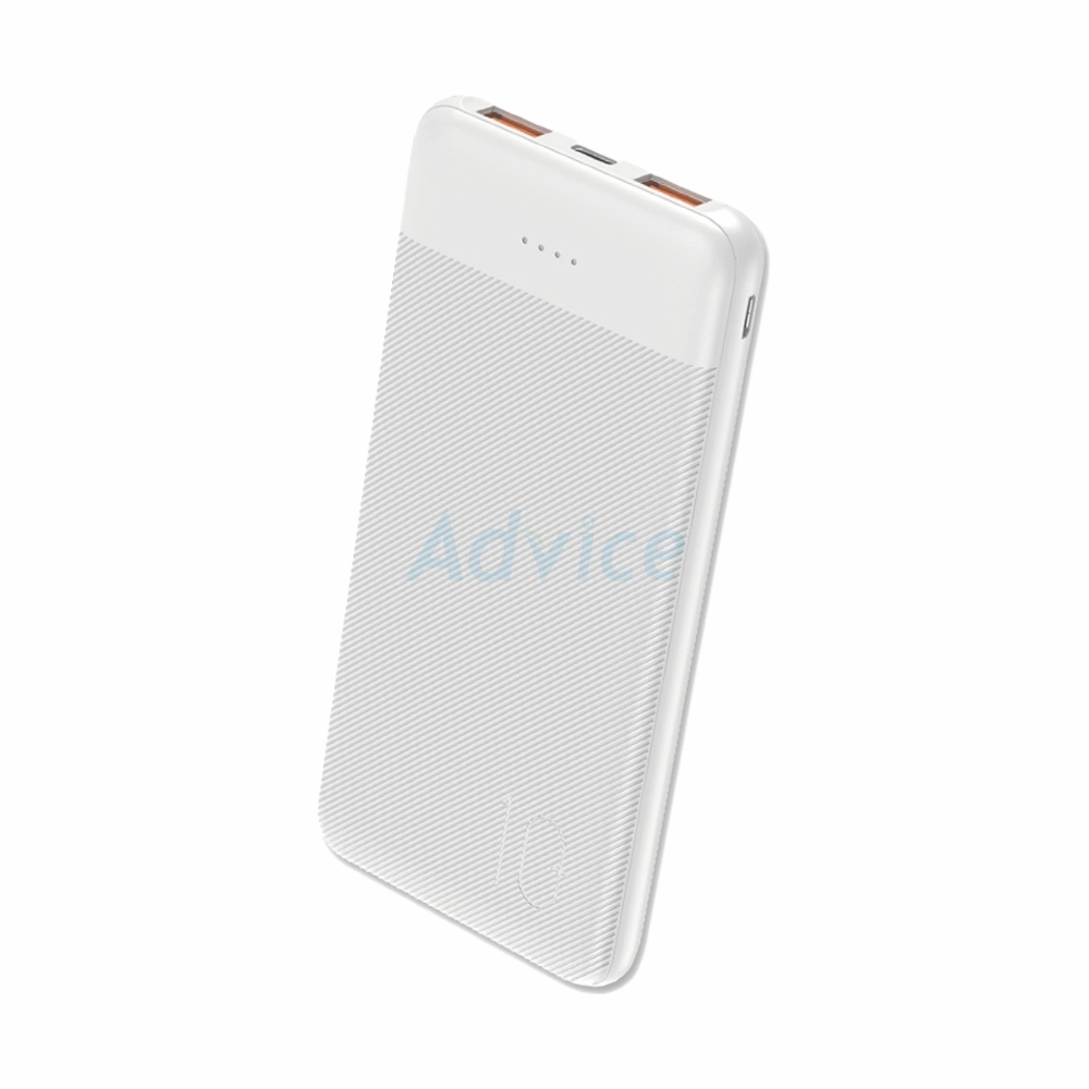 POWER BANK 10000 mAh MAX (W1106-PD) White