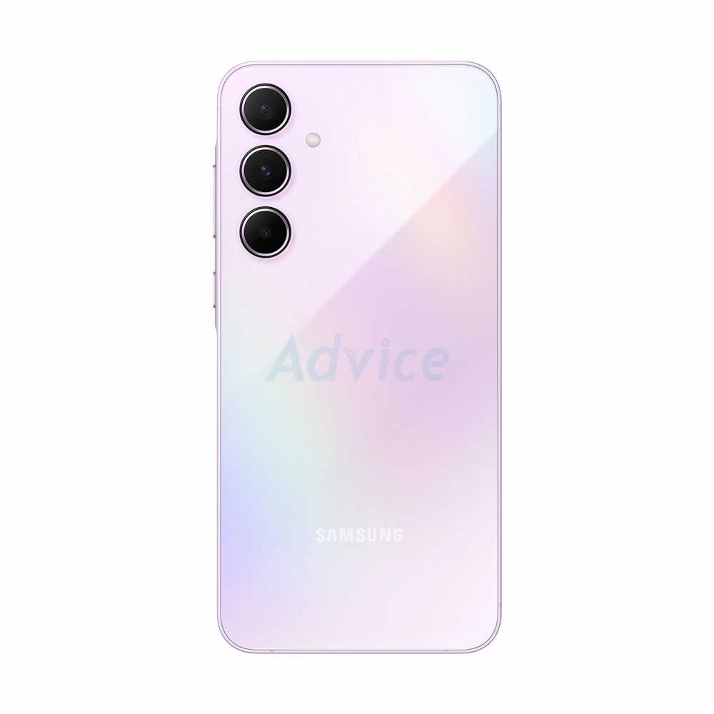 SAMSUNG A55 5G (12+256GB,A556ELVDTHL) Awesome Lilac