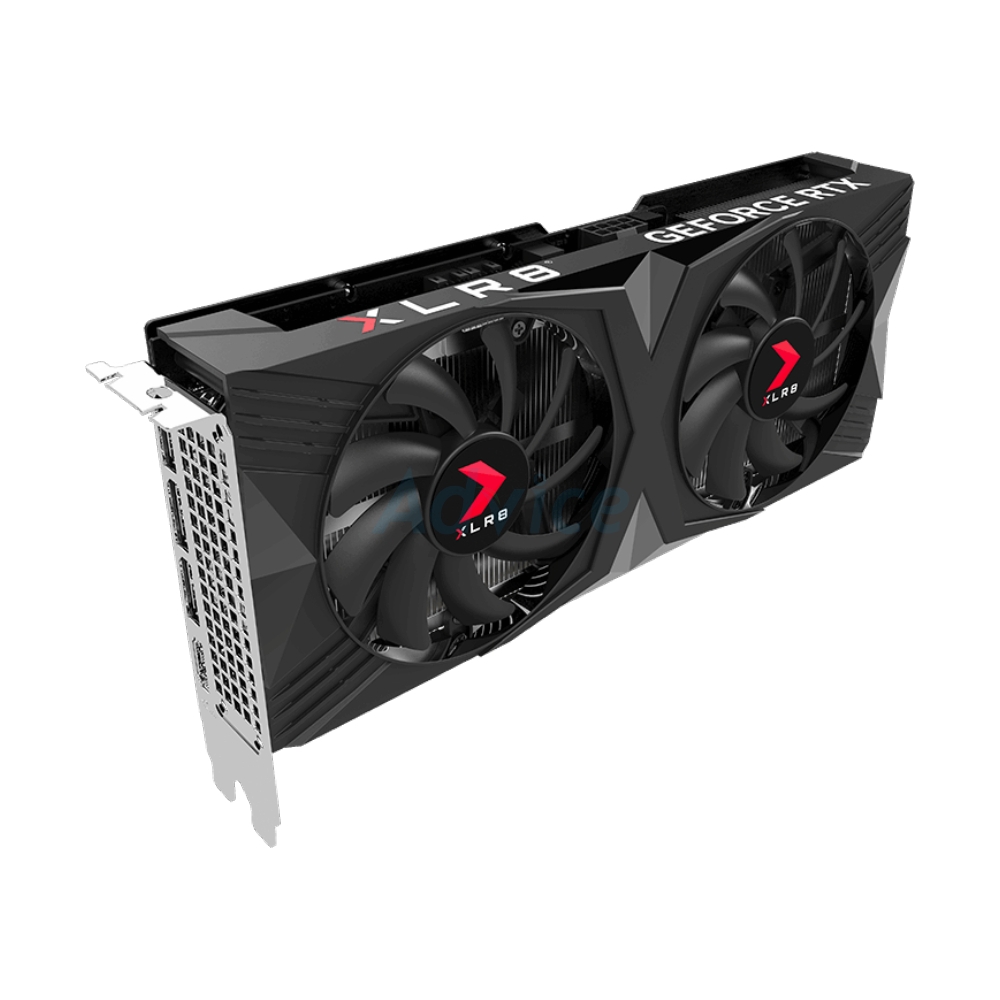 VGA PNY GEFORCE RTX 4060 TI VERTO DUAL FAN OC - 8GB GDDR6 ...