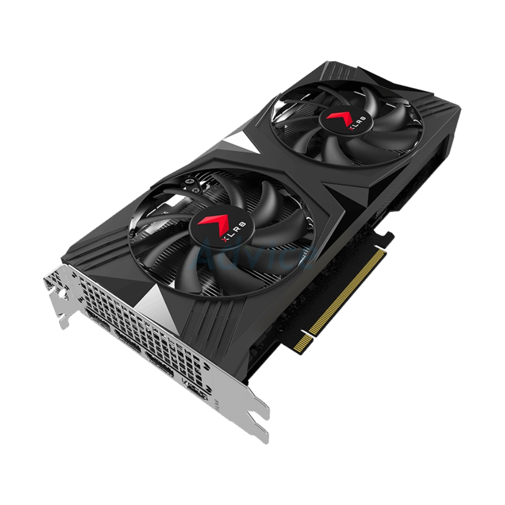 VGA PNY GEFORCE RTX 4060 TI VERTO DUAL FAN OC - 8GB GDDR6 ...