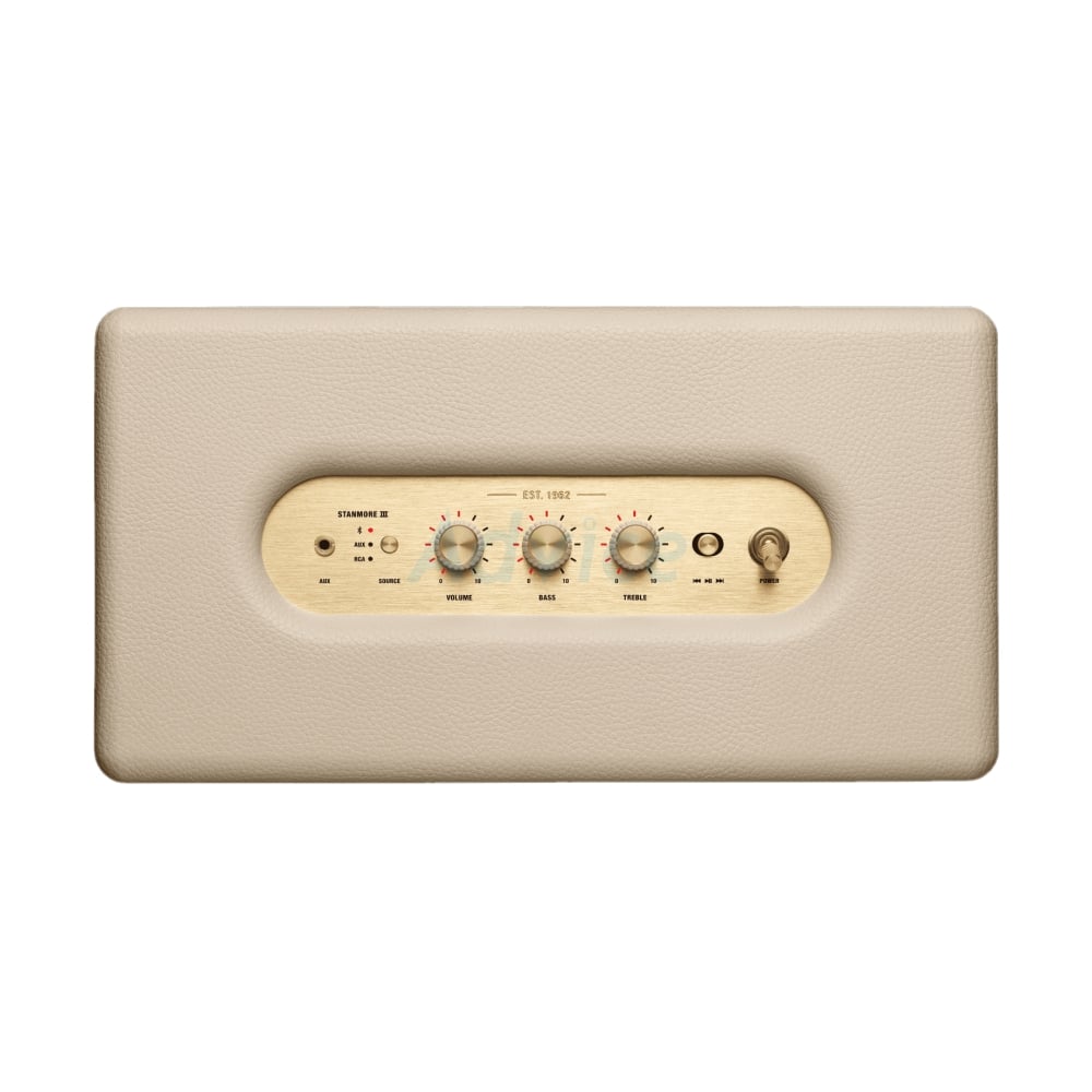 (1.0) ลำโพง MARSHALL (Stanmore III) BLUETOOTH Cream