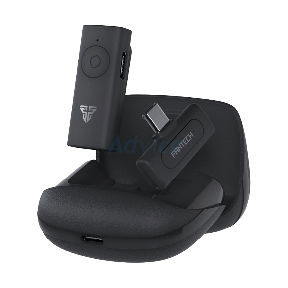 MICROPHONE WIRELESS FANTECH LAVALIER TYPE-C | Advice จ.กรุงเทพฯ สาขา ...