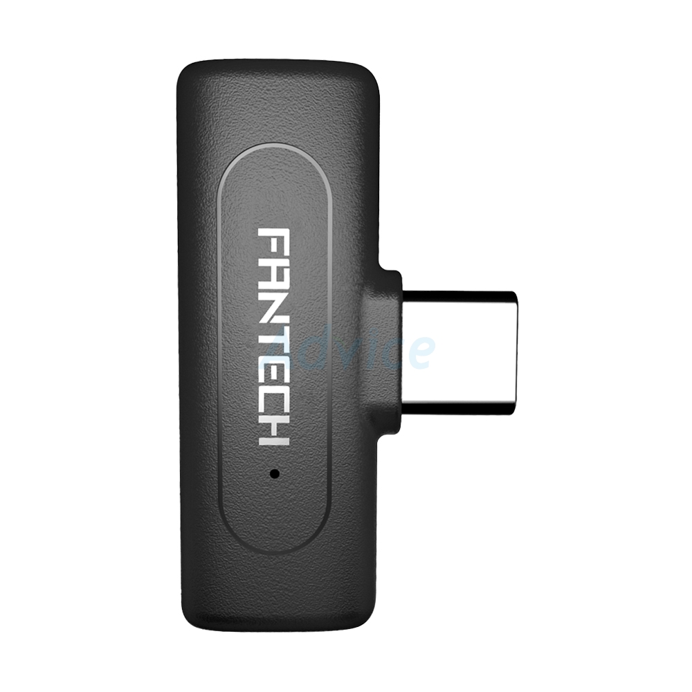 MICROPHONE FANTECH WIRELESS LAVALIER DUO TYPE-C | Advice จ.จันทบุรี ...