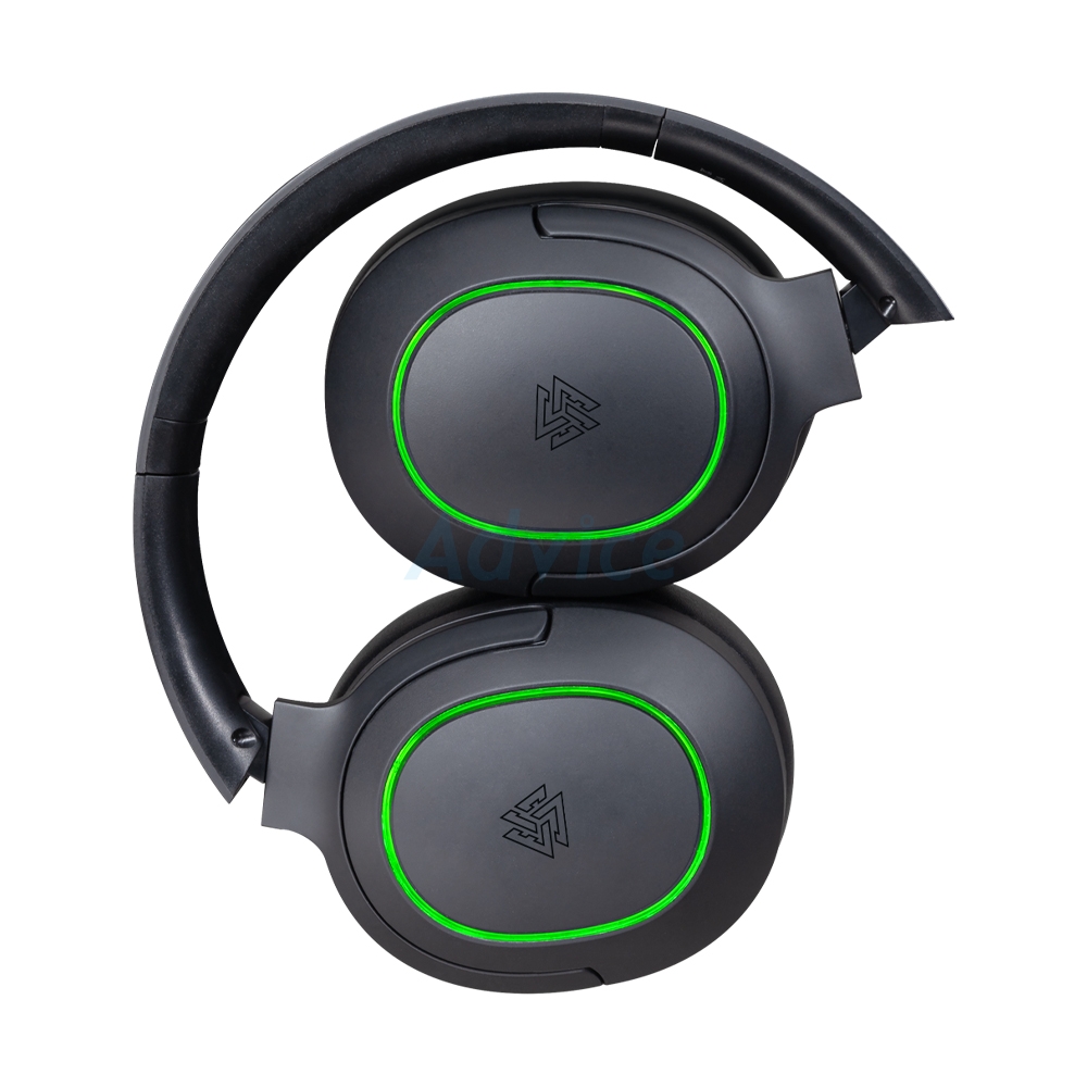 HEADSET (7.1) EGA TYPE-H14 BLACK | Advice จ.ปัตตานี (มหาวิทยาลัยสงขลานครินทร์ วิทยาเขตปัตตานี)