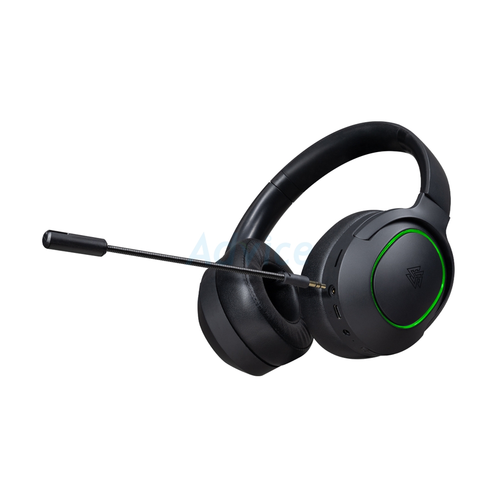 HEADSET (7.1) EGA TYPE-H14 BLACK | Advice จ.ปัตตานี (มหาวิทยาลัยสงขลานครินทร์ วิทยาเขตปัตตานี)