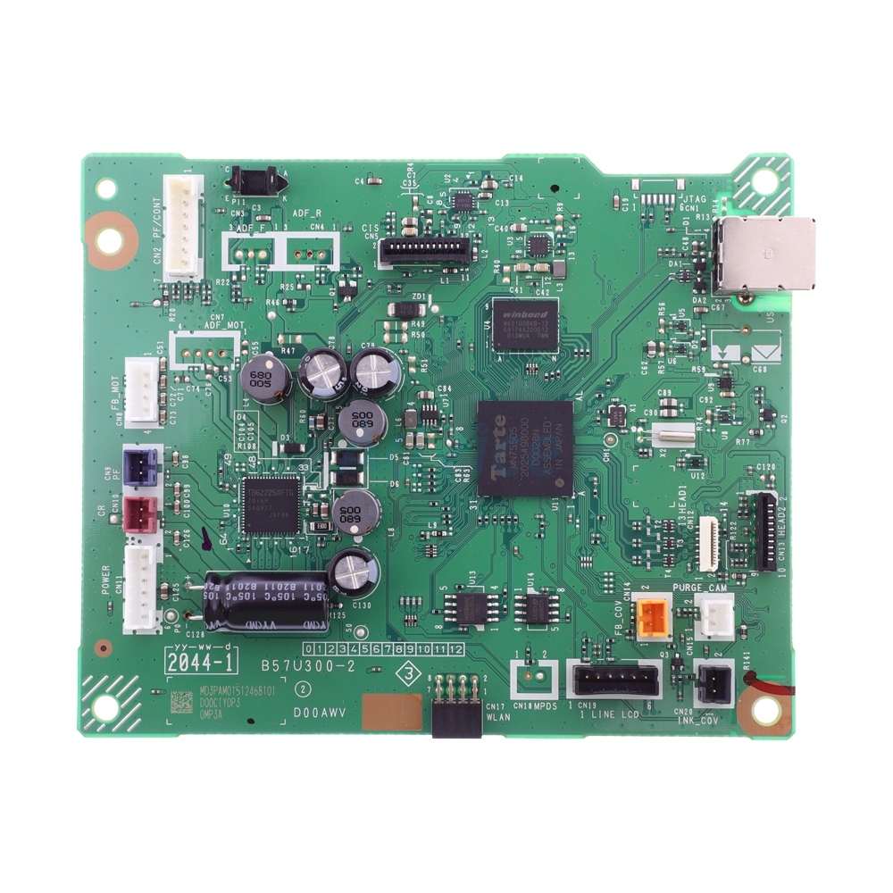 MAIN PCB DCP-T510W ASSY SP (D010EZ040) BROTHER