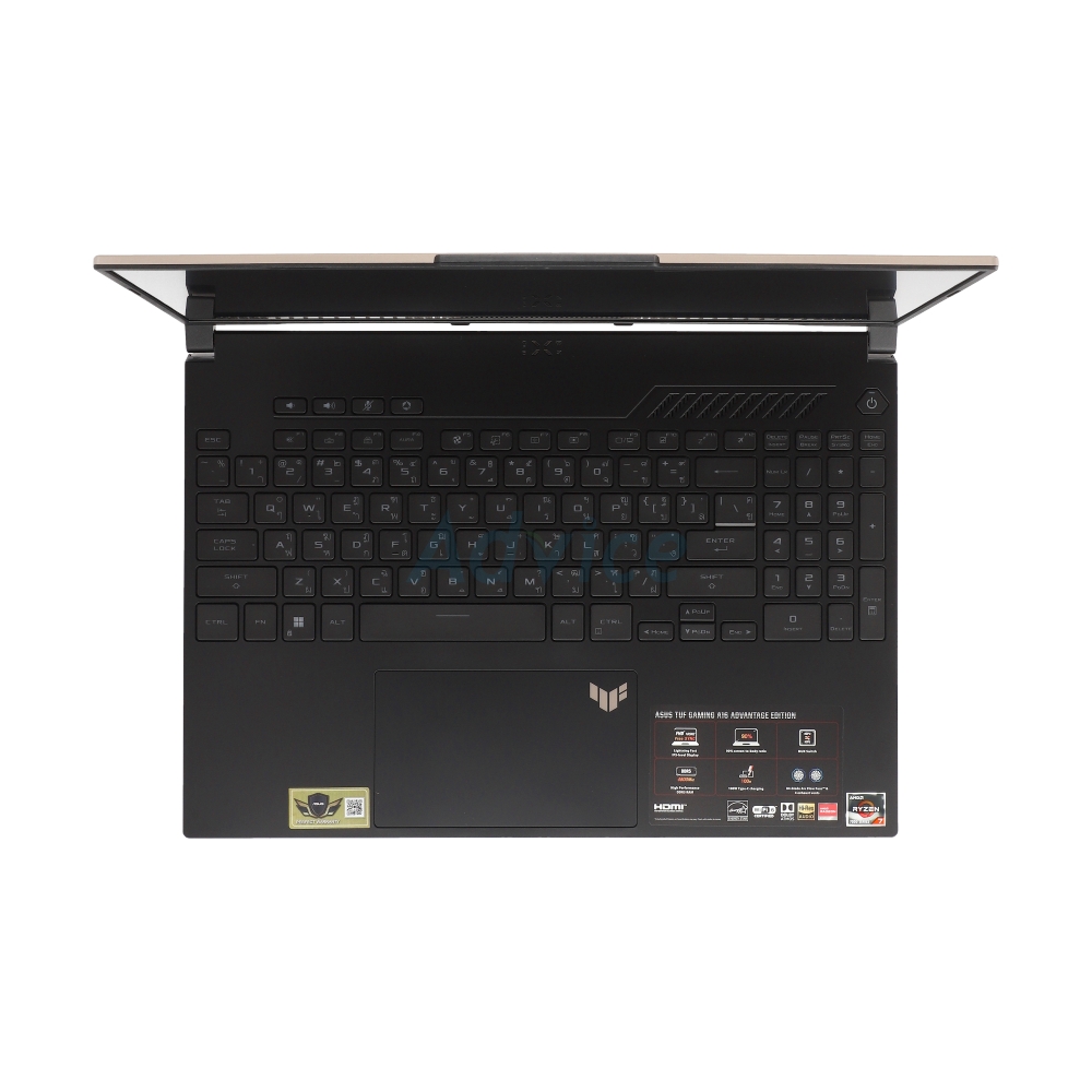 Notebook Asus TUF Gaming A16 FA617NS-N3085W (Sandstorm) | Advice จ.นครปฐม สาขา U001 (ใกล้กับ ...