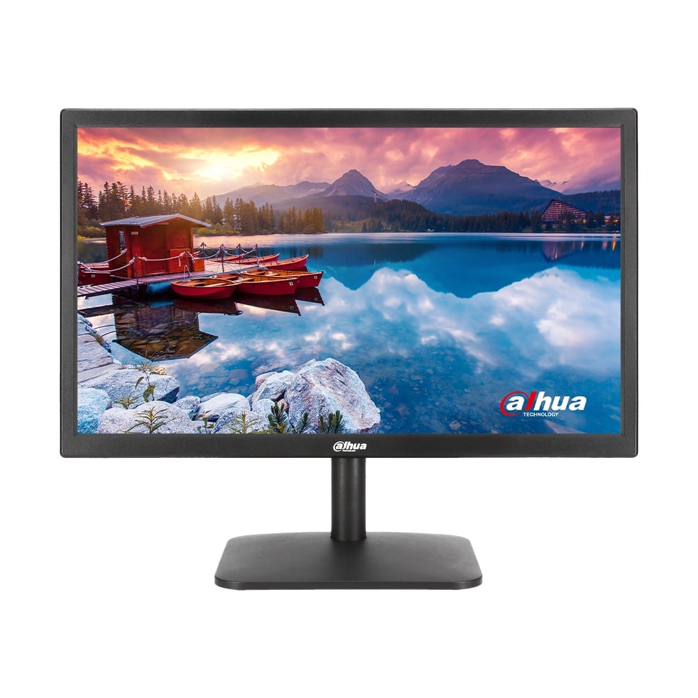 Monitor 18.5 DAHUA LM19-A202F (TN, VGA, HDMI) 60Hz