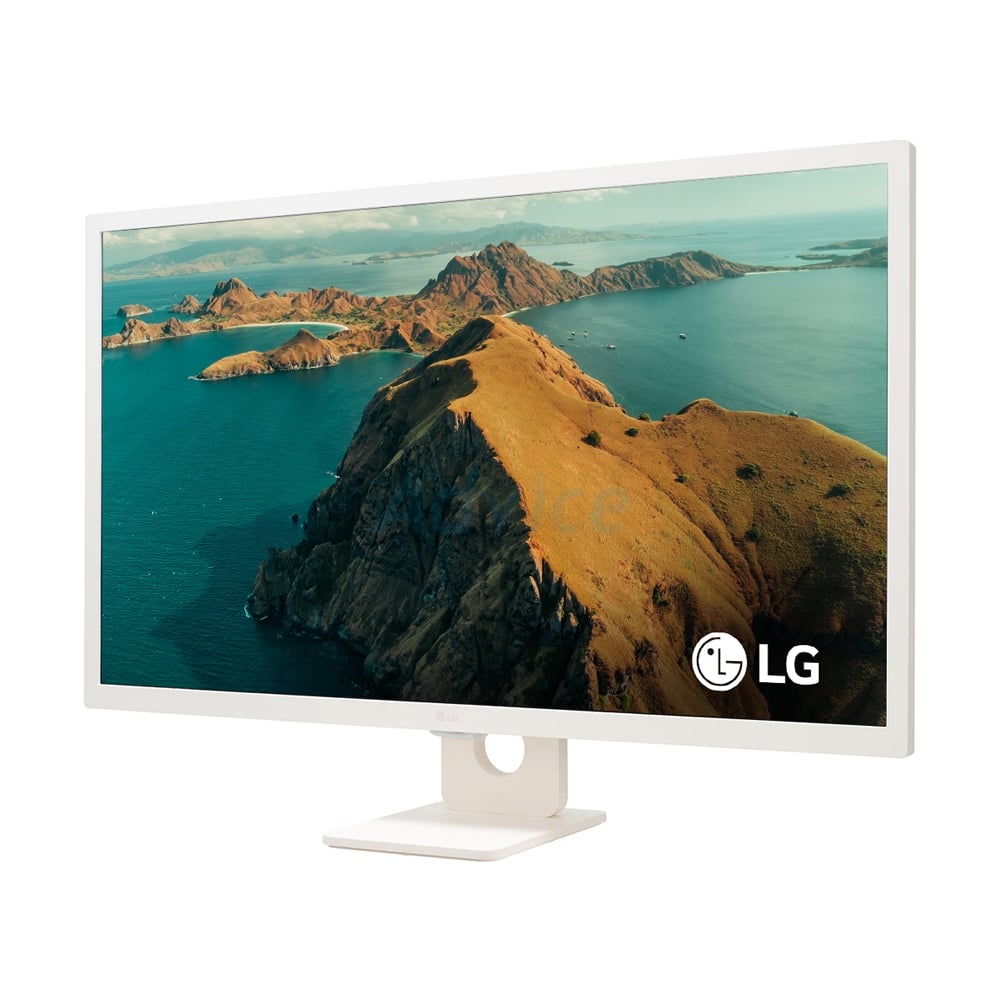 Smart Monitor 27'' LG 27SR50F-W (IPS, HDMI, USB) | Advice จ.ยโสธร สาขา ...