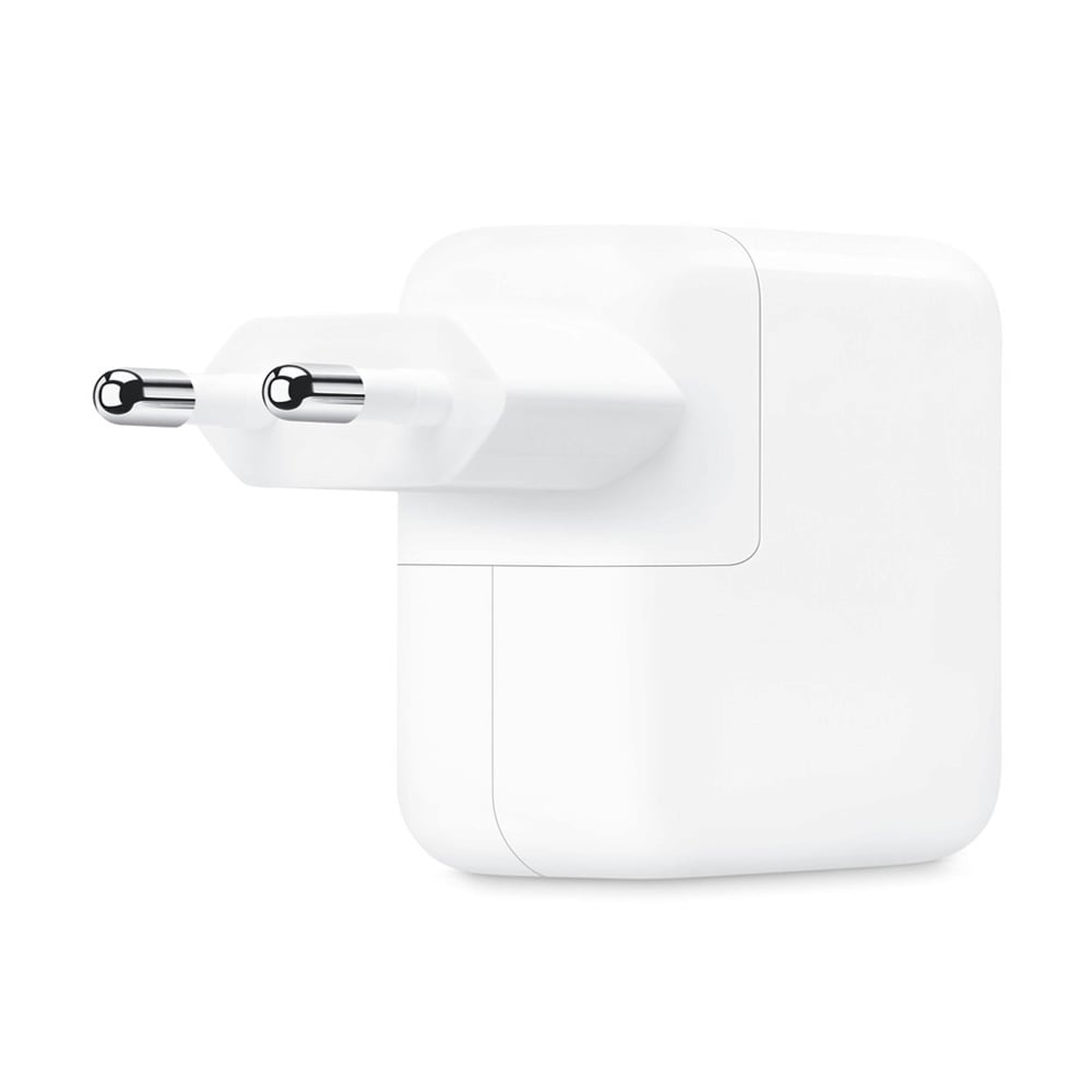 Apple 35W Dual USB-C Port Power Adapter (MW2K3TH/A)