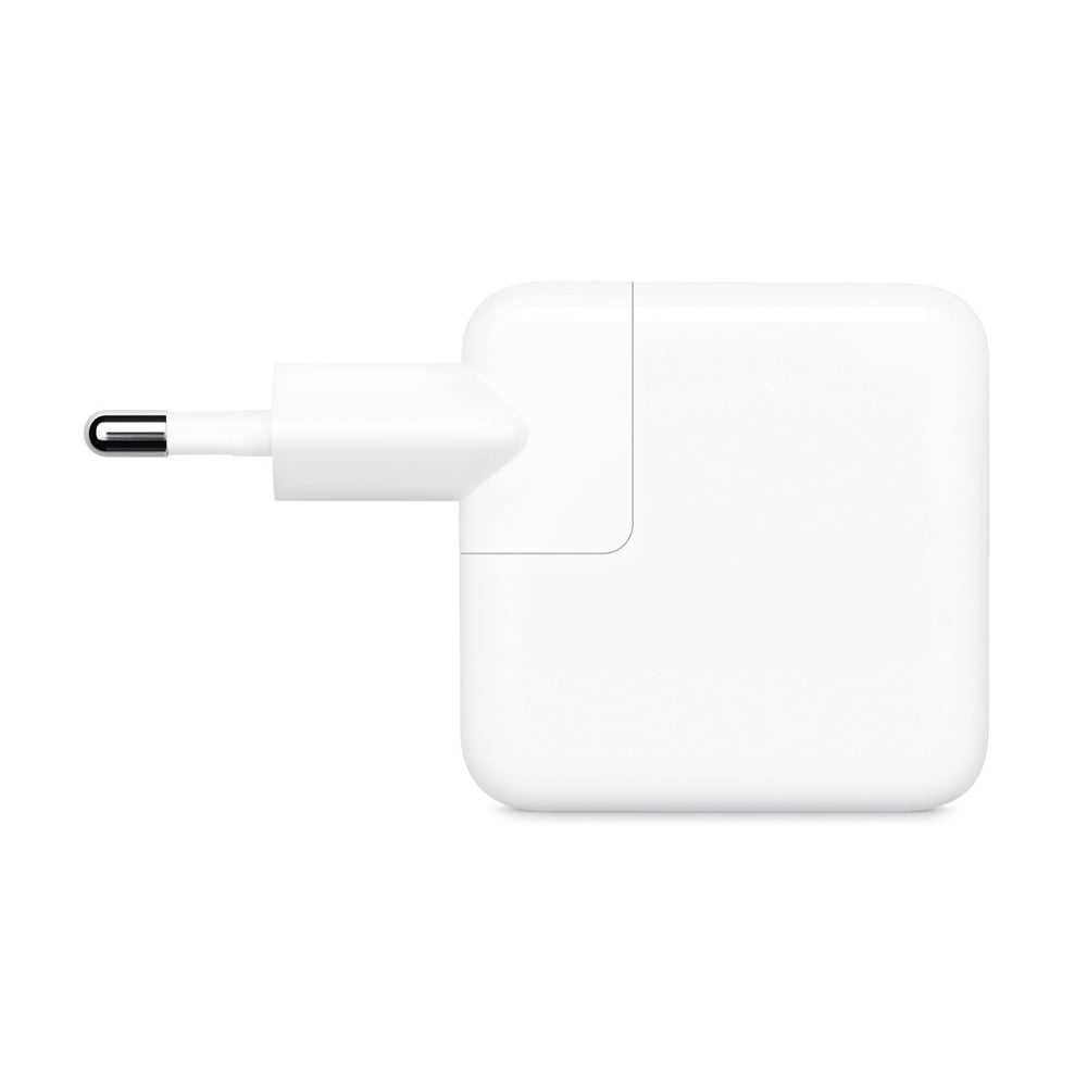 Apple 35W Dual USB-C Port Power Adapter (MW2K3TH/A)
