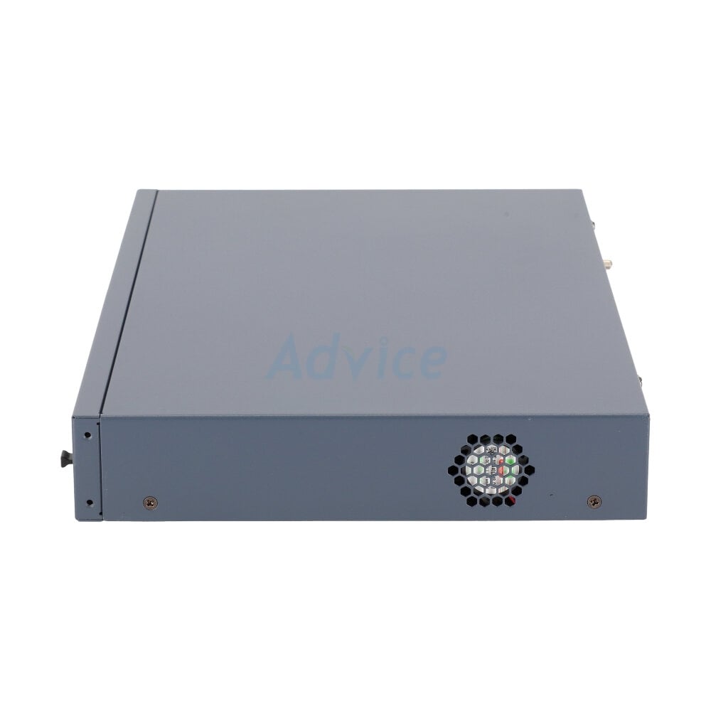 Switching Hub HIKVISION (DS-3E1326P-EI/M) 24 Port PoE + 2 Gigabit Combo ...